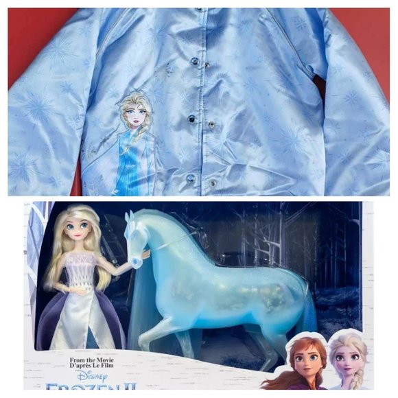 Jackets & Coats | Disney Frozen Combo Set | Poshmark